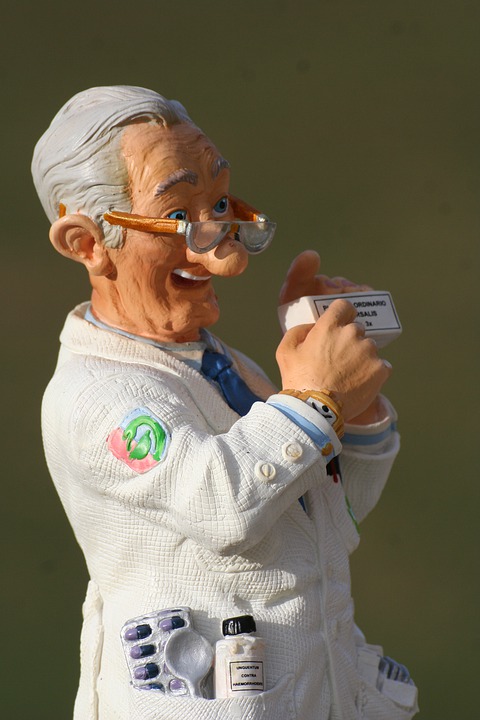 Banc: La farmacie cu reteta