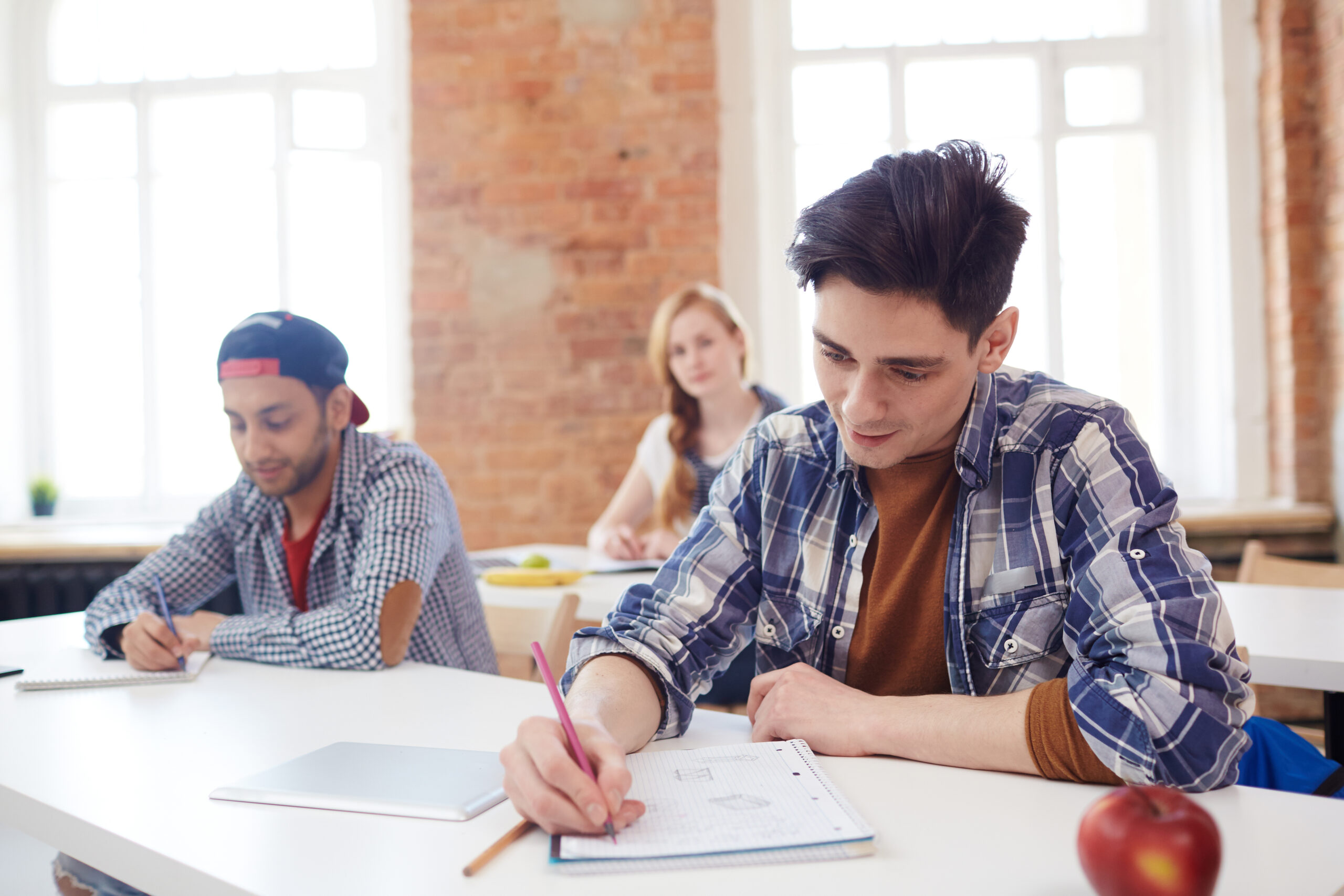 Banc: Profesorul: Bulă, ai copiat la examen?